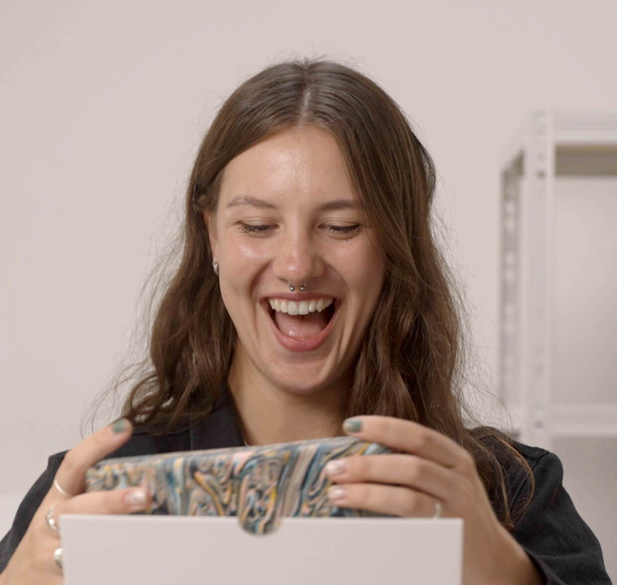 Design your own gomi speaker